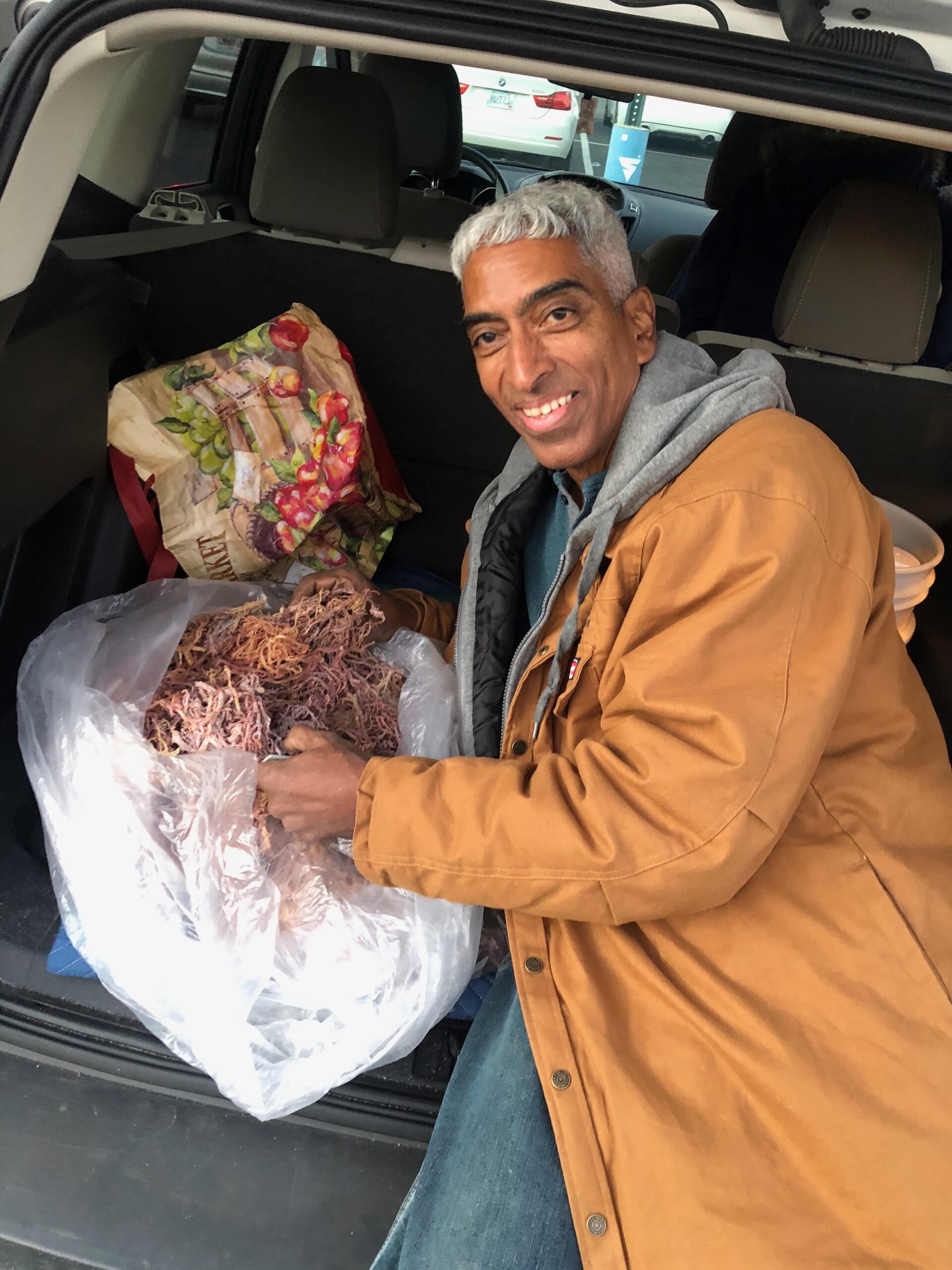 About – Sun Food Warrior